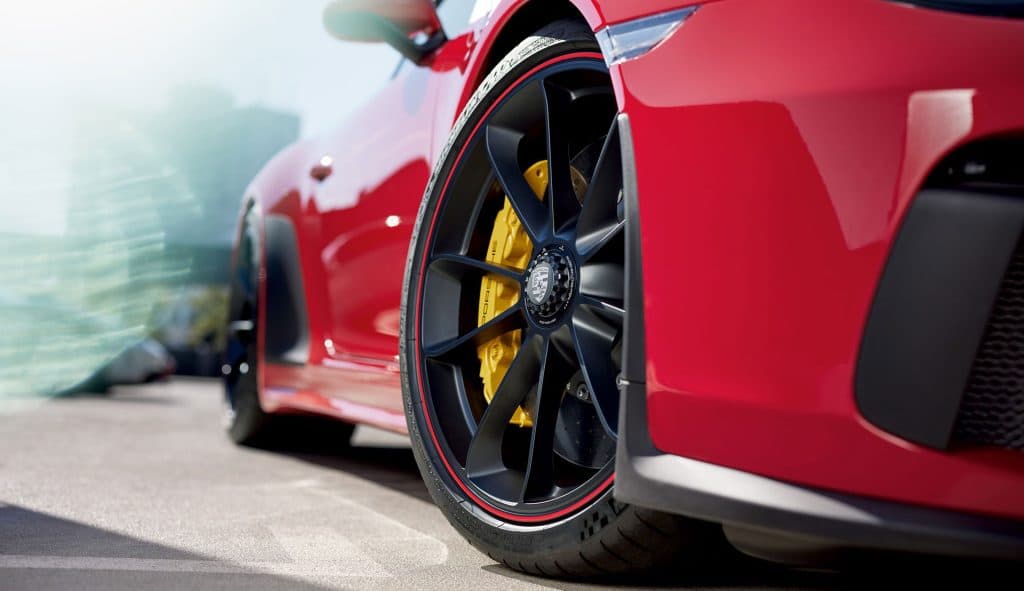 Porsche Ceramic Composite Brakes (PCCB): Benefits and Maintenance ...