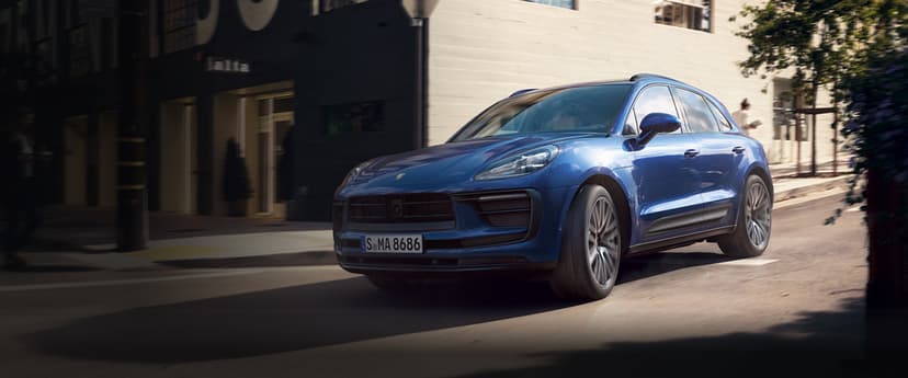 Porsche Fairfield | Luxury Car Dealer in Fairfield, CT