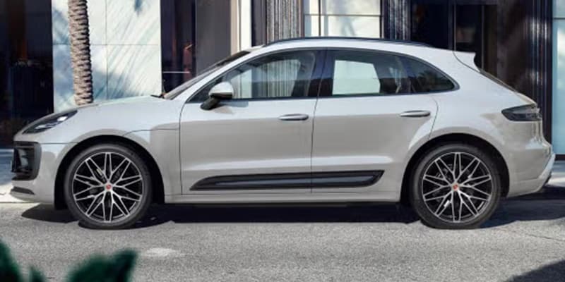 Understanding the Trim Levels of the 2025 Porsche Macan | Porsche Fairfield