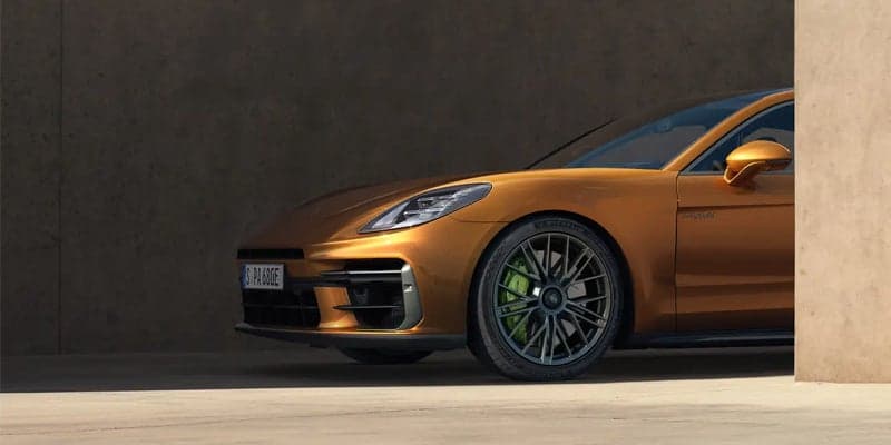 Porsche Panamera Service Intervals | Porsche Fairfield